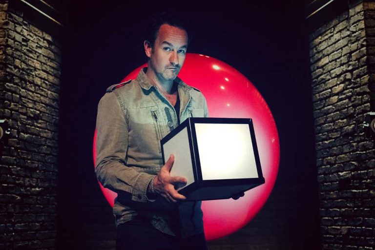 Magic Box Jean Luc Bertrand - Théâtre de la Renaissance