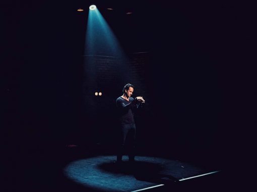 Magic Box Jean Luc Bertrand - Théâtre de la Renaissance