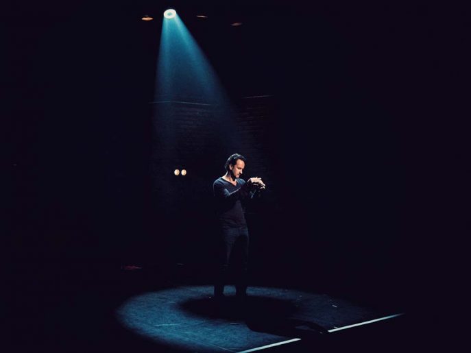 Magic Box Jean Luc Bertrand - Théâtre de la Renaissance