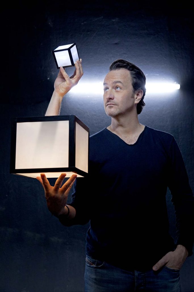 Magic Box Jean Luc Bertrand - Théâtre de la Renaissance