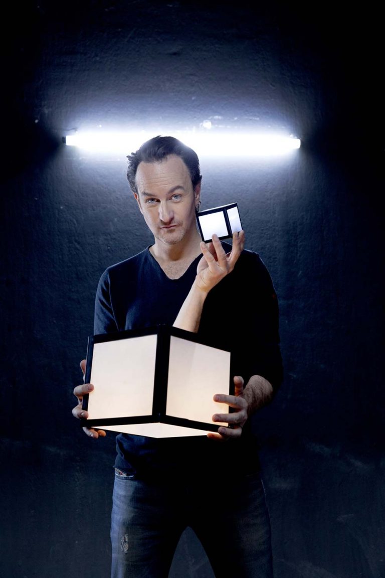 Magic Box Jean Luc Bertrand - Théâtre de la Renaissance