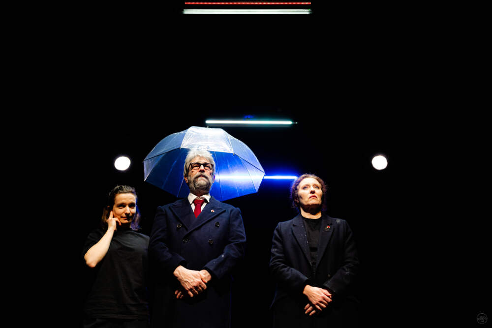 MADE IN FRANCE - Théâtre de la Renaissance