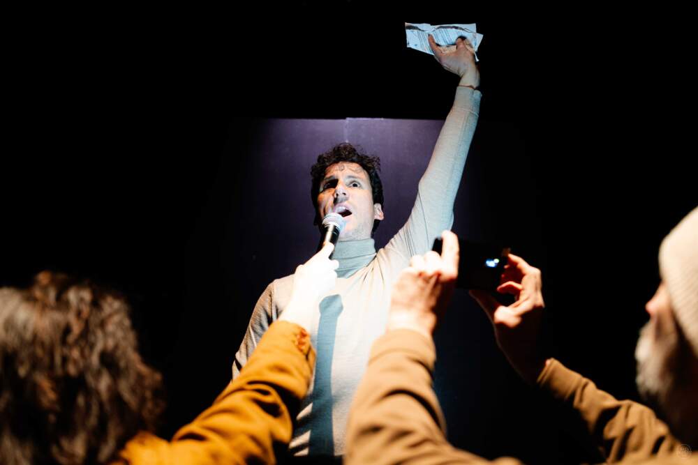 MADE IN FRANCE - Théâtre de la Renaissance